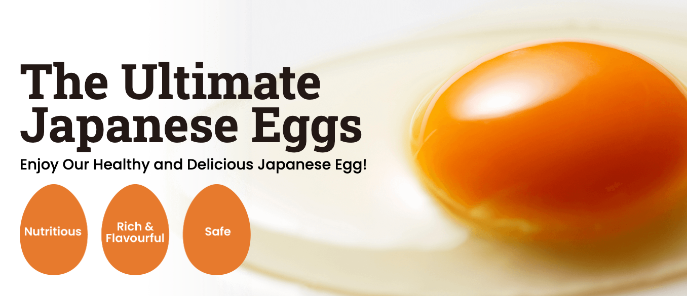 The Ultimate Japanese Eggs